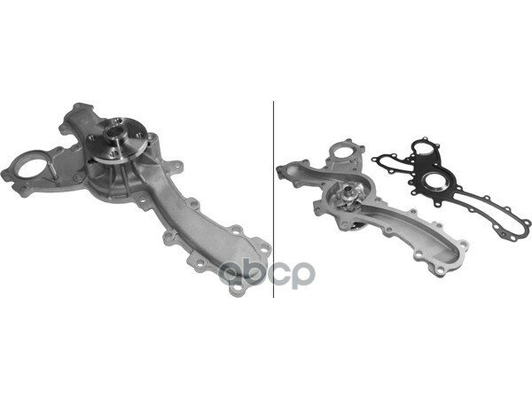 Насос охлаждающей жидкости Luk арт. 538055410