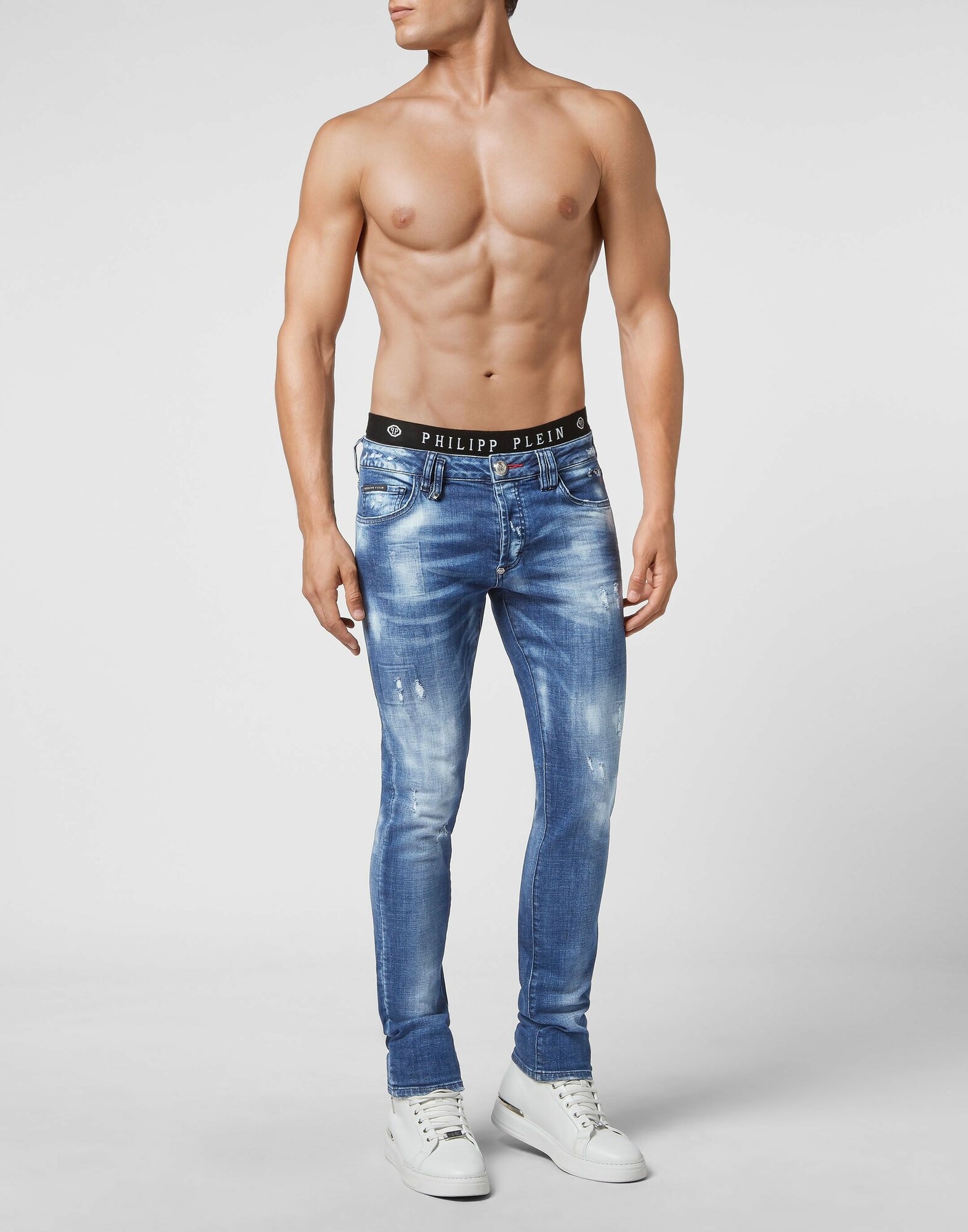 Джинсы PHILIPP PLEIN, размер 31 — фото 1