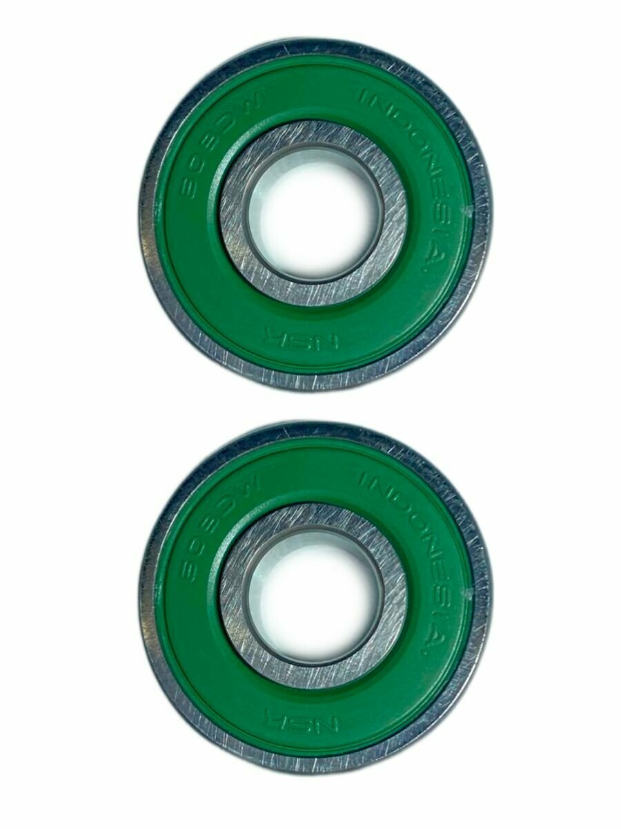 Подшипник 2 шт 608DW Makita 210005-4 для GA5021C, 4329, 4351CT, BO6030 и др.