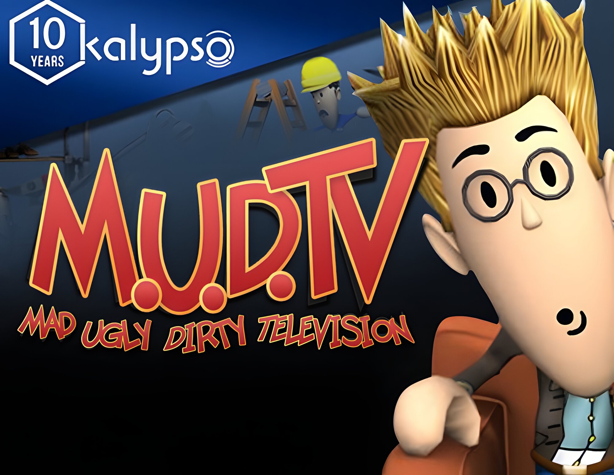 M.U.D. TV, Kalypso Software, цифровая версия, Steam (Для платформы PC)