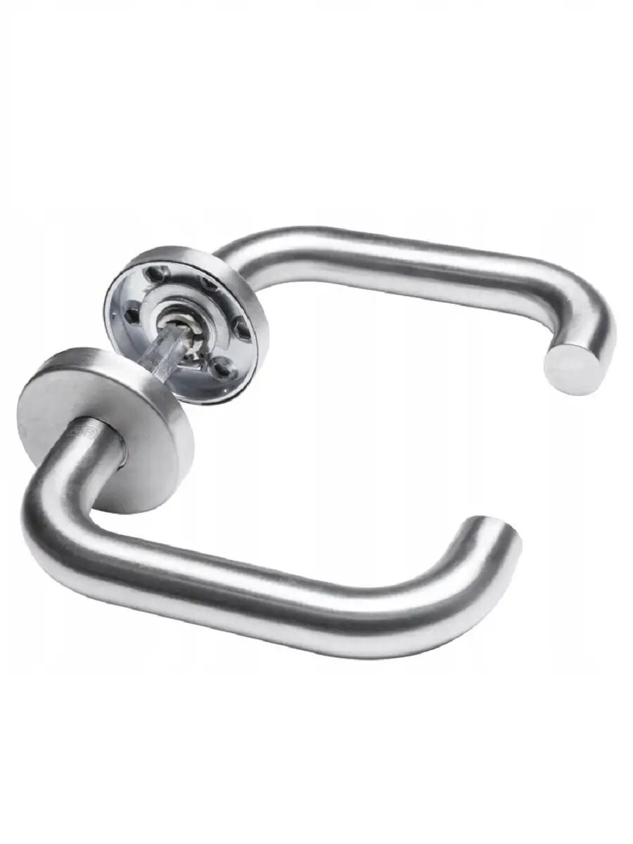 Ручка на фланце Crit РФ-5558/Нж