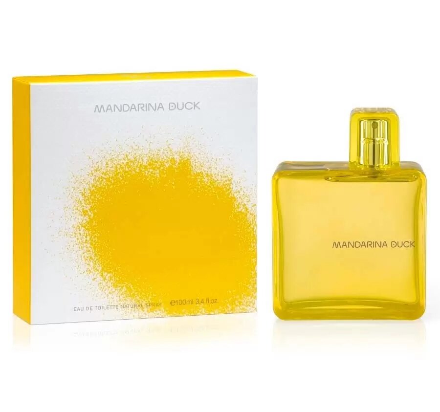 Mandarina Duck Woman туалетная вода 100 мл, аромат для женщин