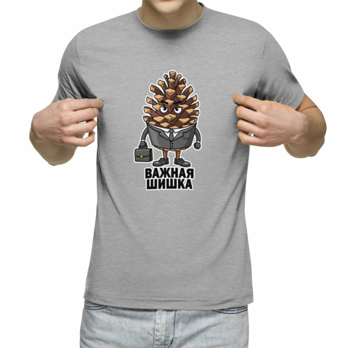 Футболка US BASIC