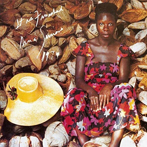 NINA SIMONE It Is Finished (LP)