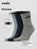 Носки Diadora, комплект, 5 пар, размер 35-38, мультицвет