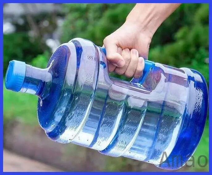 Бочонок, многоразовая бутылка с ручкой (10 литров)