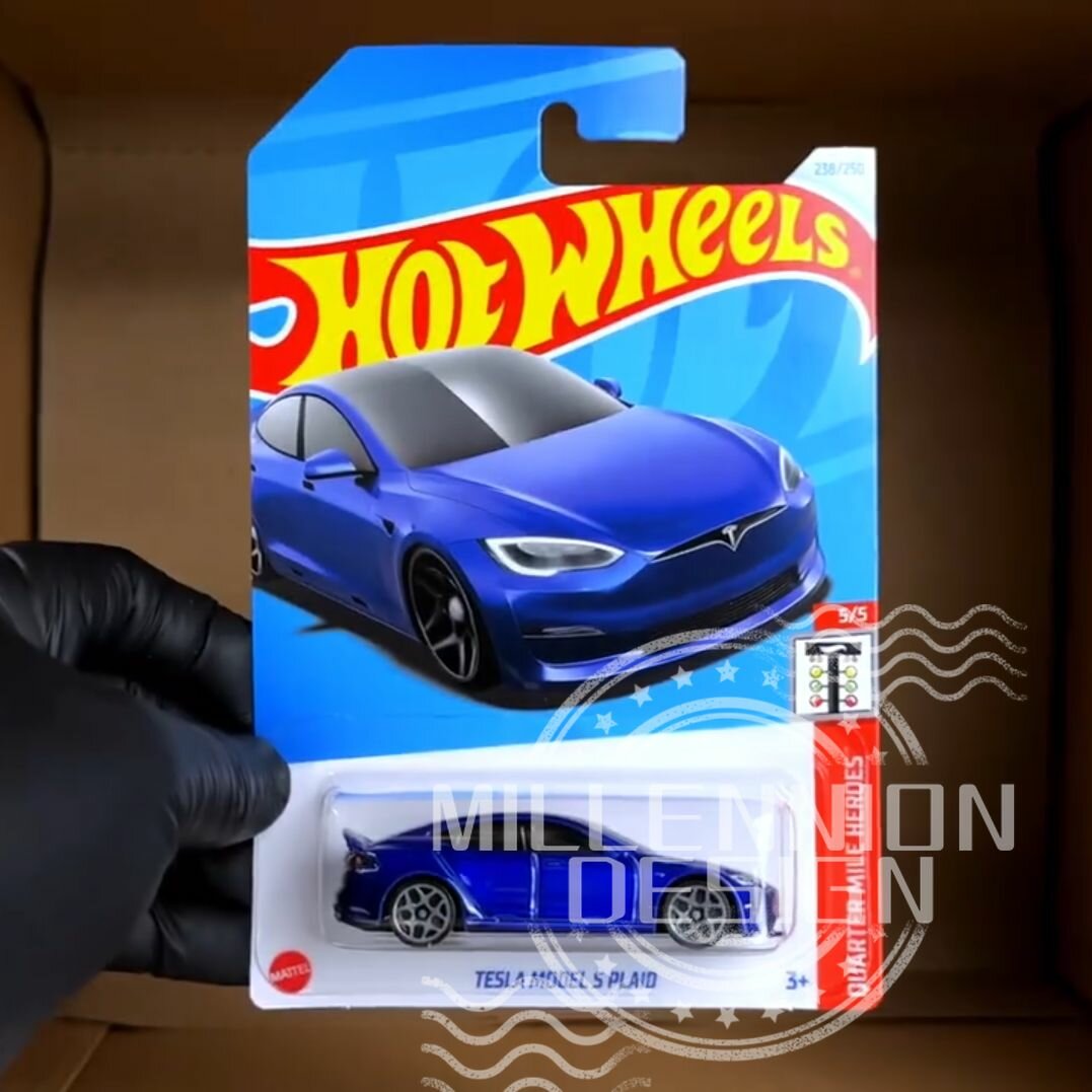Hot Wheels 2024 P серия литой автомобиль 1:64