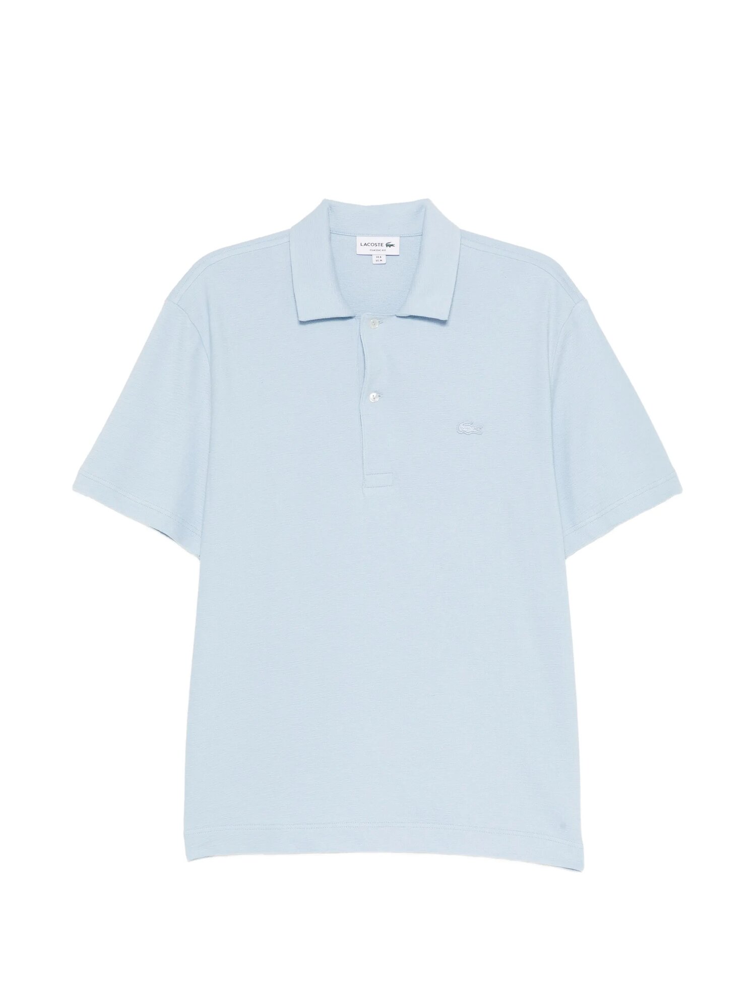 Рубашка Logo-patched short-sleeve polo shirt