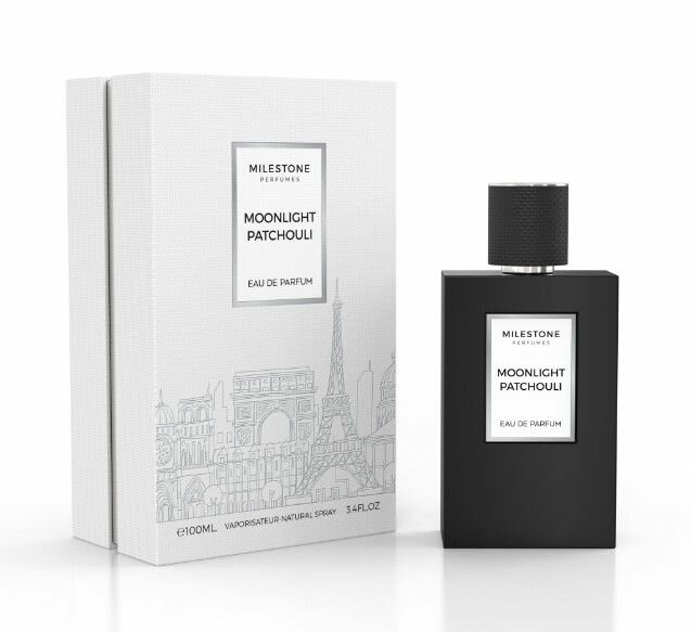 Парфюмерная вода Emper MOONLIGHT PATCHOULI 100ml (аромат Van Cleef Moonlight Patchouli) для женщин