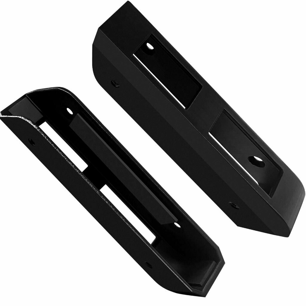 Крепление для ноутбука под столом