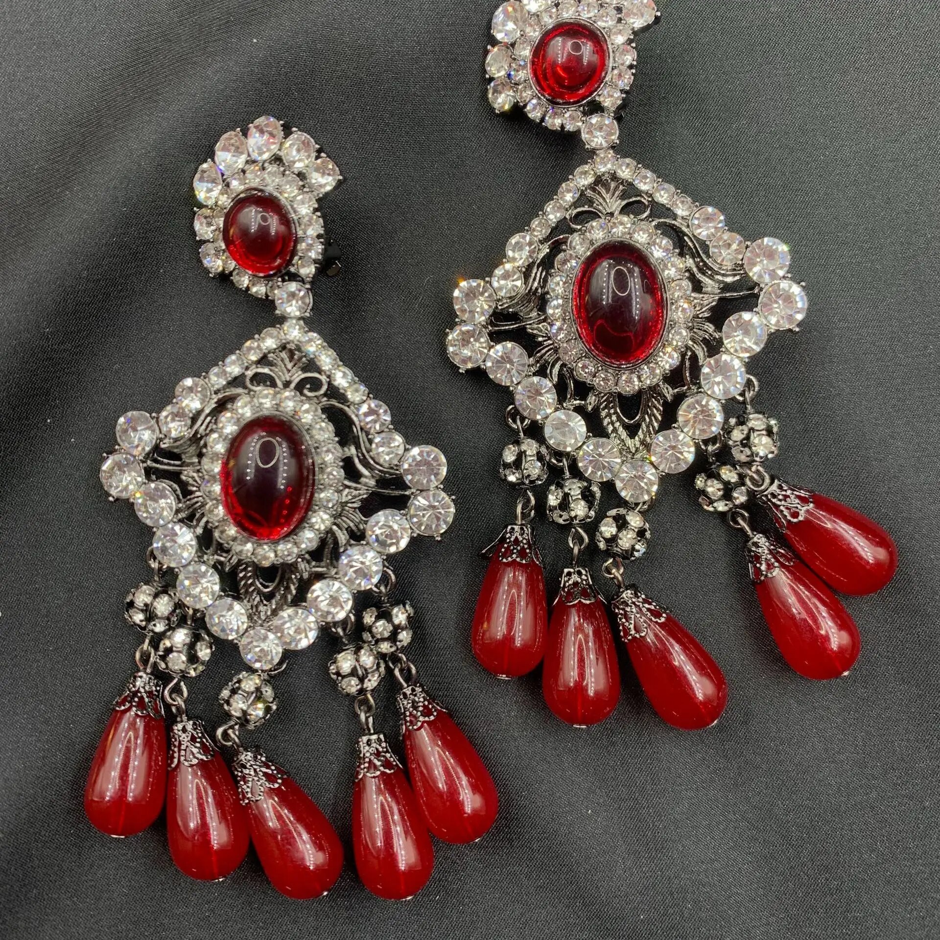 Серьги