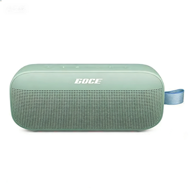 Портативная акустическая система Bose "SoundLink Flex", зеленое исполнение