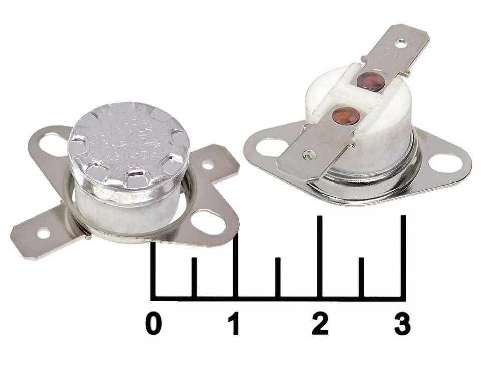 Термостат 185C OFF 250V 16A (на выкл.)