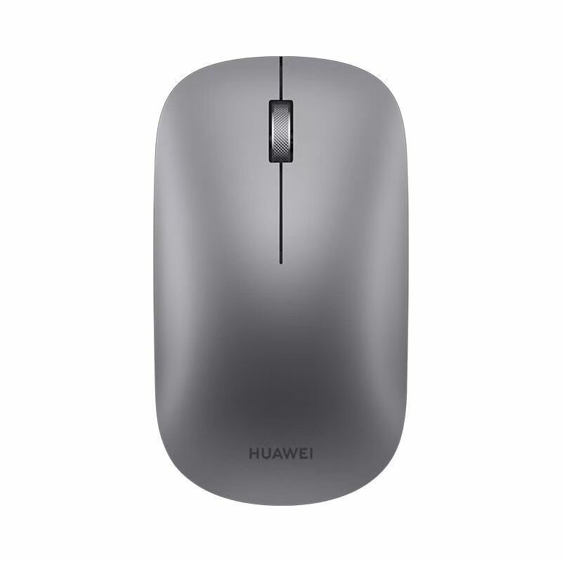 Беспроводная офисная портативная мышь HUAWEI CD23 SE, темно - серая