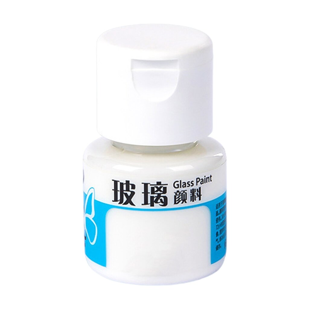 Стеклянные ручки для рисования наскальных рисунков Gallery Glass-Stain Glass Paint Craft-Porcel