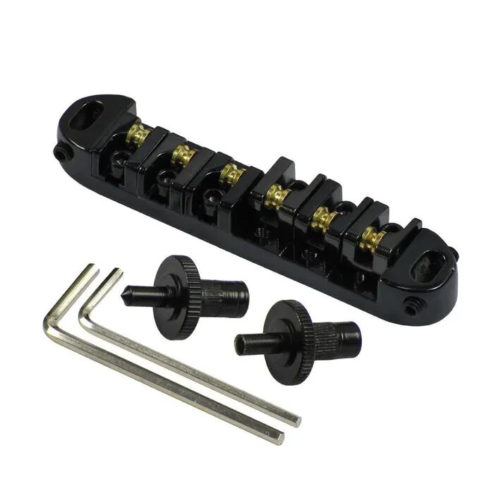 Бридж фиксированный FLEOR M00263-1 Black