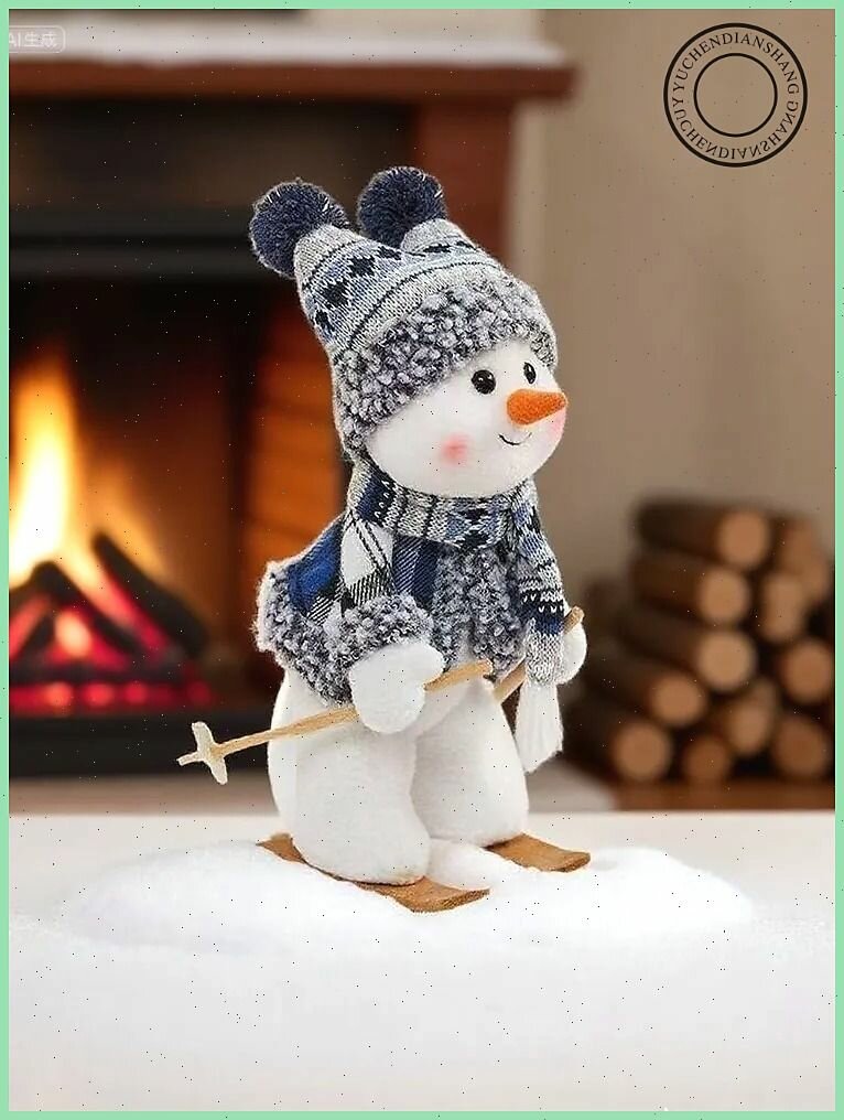 Фигурка декоративная