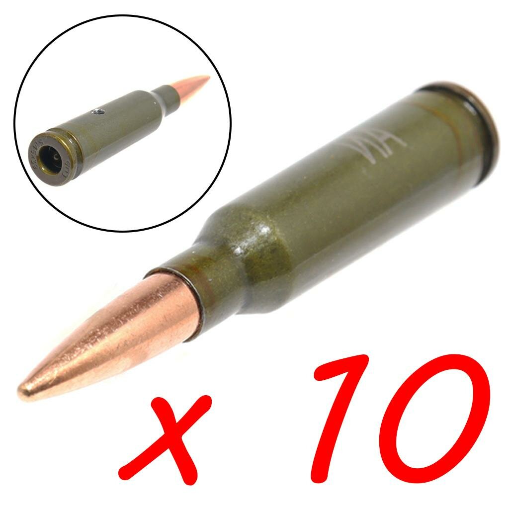 Фальшпатрон 5,45х39 / 10 шт