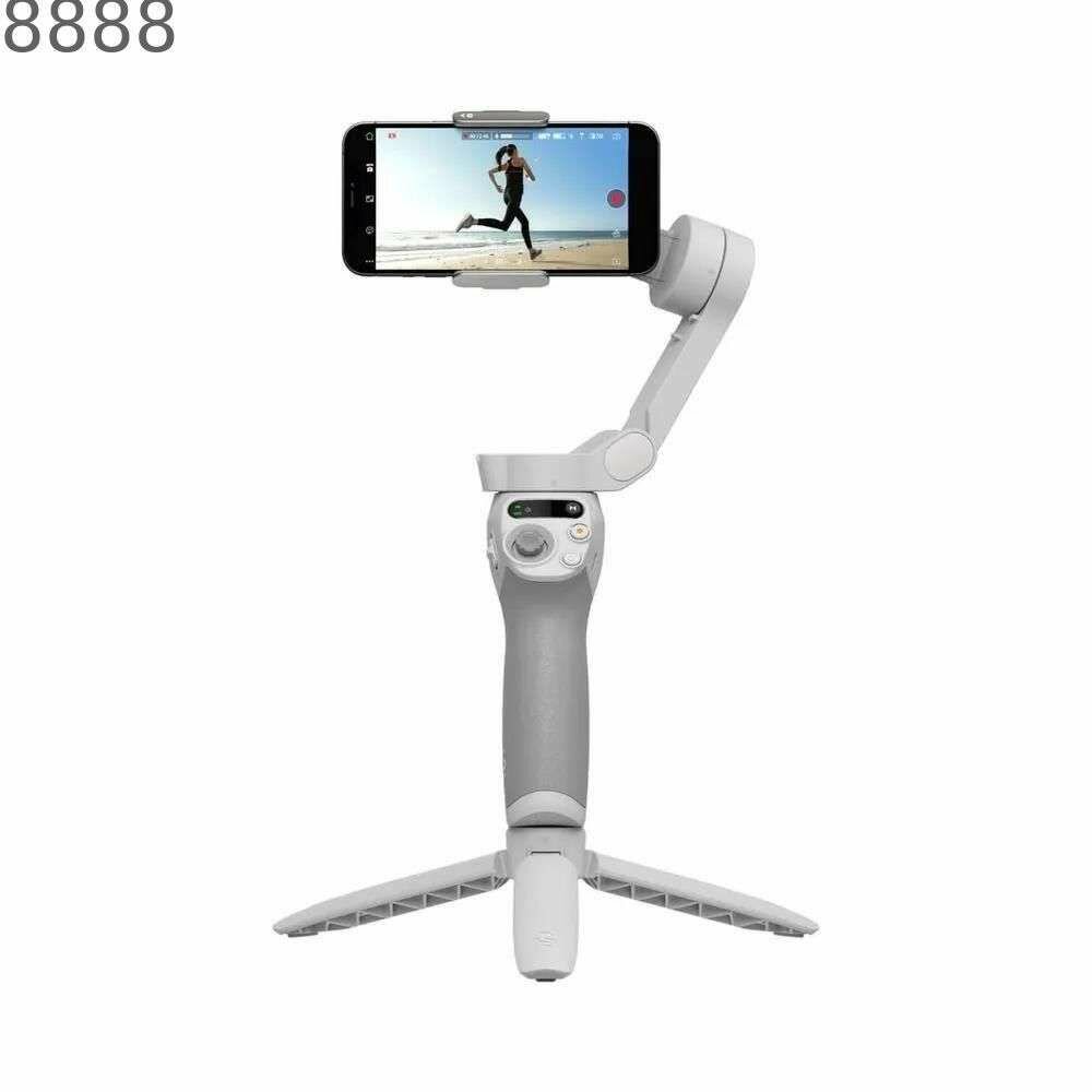 Стабилизатор для смартфона DJI Osmo Mobile SE ActiveTrack 5.0(DJI Mimo)2022, Белый