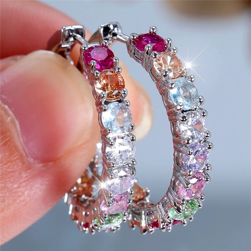 Серьги