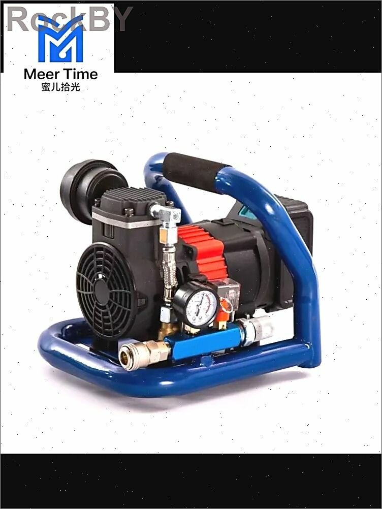 Компрессор на литиевой батарее без щеток Без аккумулятора и зарядного устройства