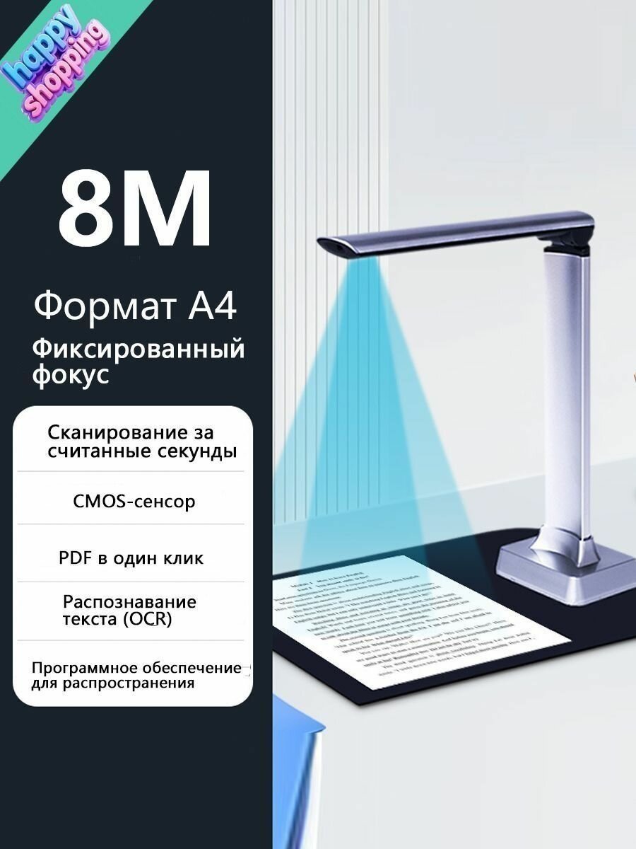 Сканер документов