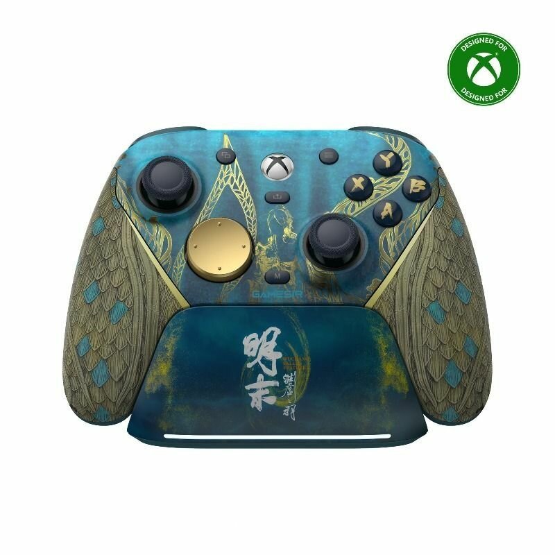 GameSir G7 Pro Wuchang Игровой контроллер Проводная беспроводная Bluetooth Gamepad для Xbox Series X S Xbox One PC Steam Android