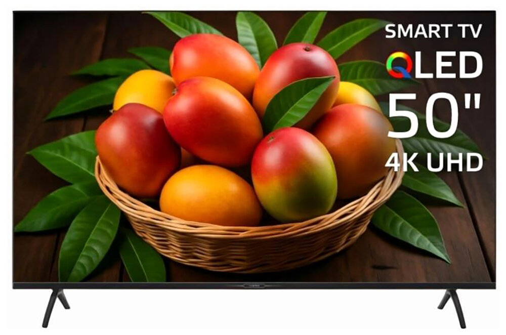 Телевизор Harper 50Q880TS