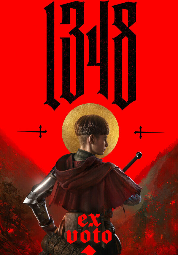 1348 Ex Voto (Steam; PC; Регион активации РФ, СНГ; Английский язык)