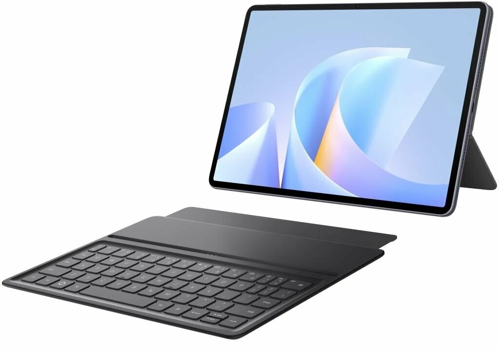 Планшет HUAWEI MatePad 11.5 S (2026) Wi-Fi 256 ГБ серый + клавиатура + чехол