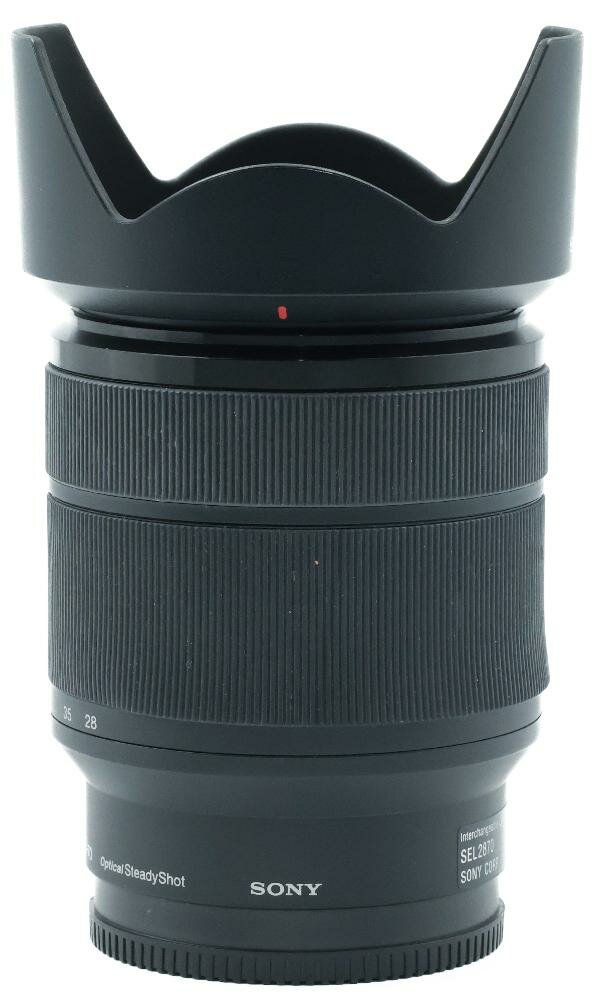 Объектив комиссионный Sony 28-70mm f/3.5-5.6 OSS (б/у, гарантия 14 дней, S/N 4378307)