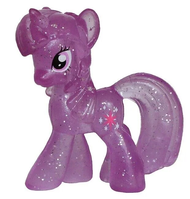 My Little Pony-MLP Twilight Sparkle, Скульптура пони (5-28CM)