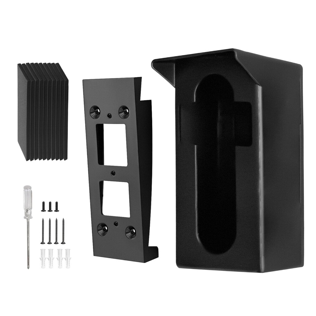 Водонепроницаемая Крышка Для Беспроводных Дверных Звонков Smarted Кнопка Звонка В Дверь