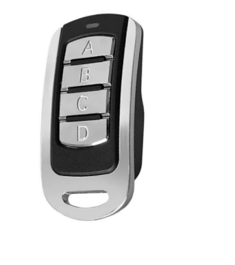 Пульт дистанционного управления Ultramax Blue для ворот и шлагбаумов (универсальный с поддержкой 37 систем