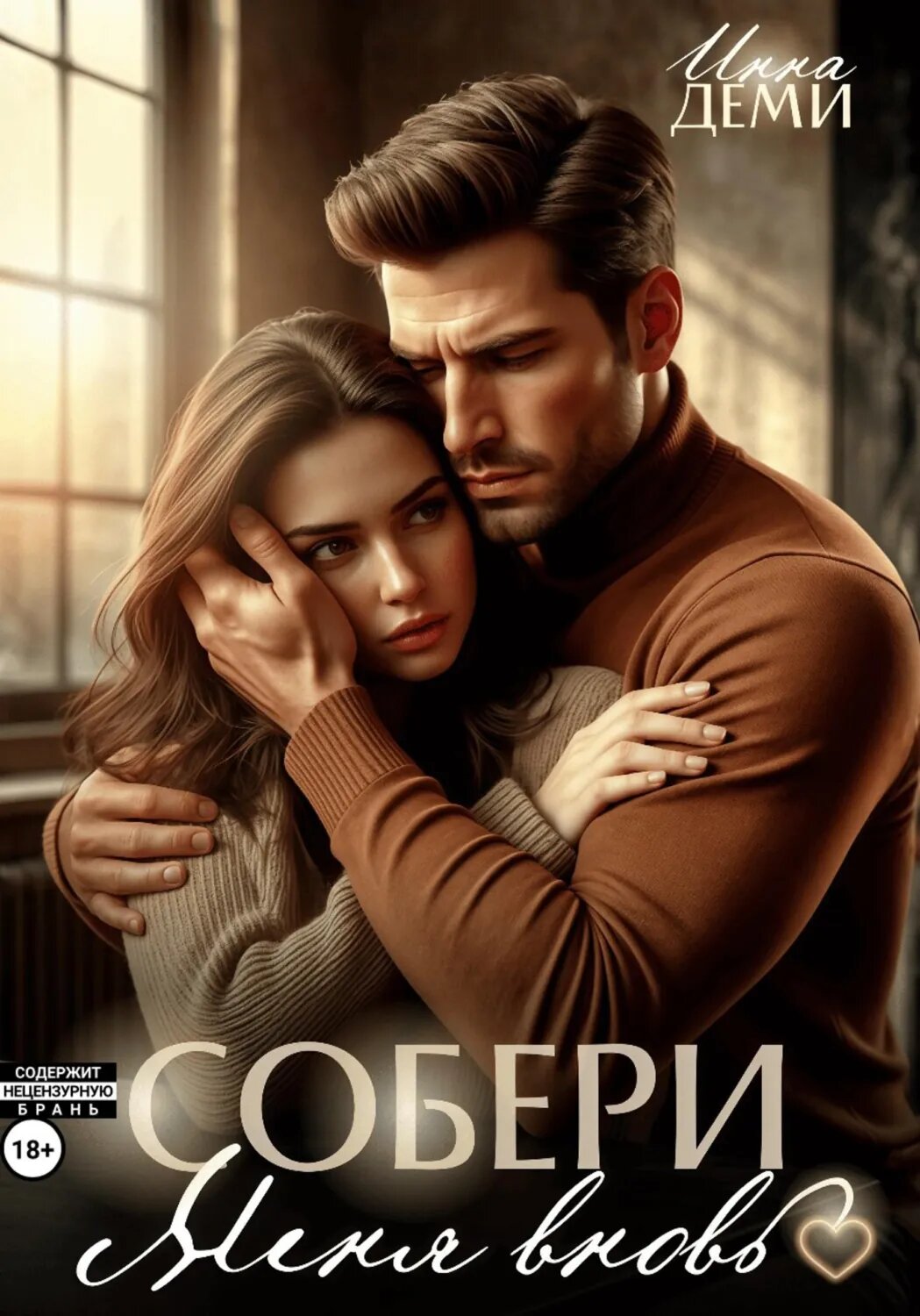 Собери меня вновь [Цифровая книга]
