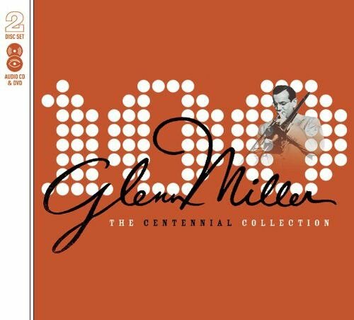 Glenn Miller - The Centennial Collection (1CD-Аудио, Европа 2004, G/M)