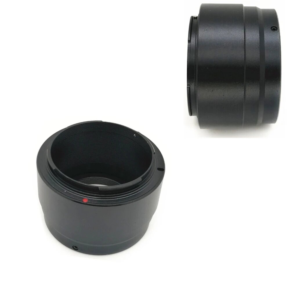 Адаптер T2-Z Qalart P04836 для Nikon Z30 Z50 ZFC Z5 Z6 Z7 II Z6II Z7II Z8 Z9