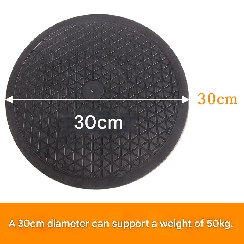 Мебельный поворотный подшипник 30CM