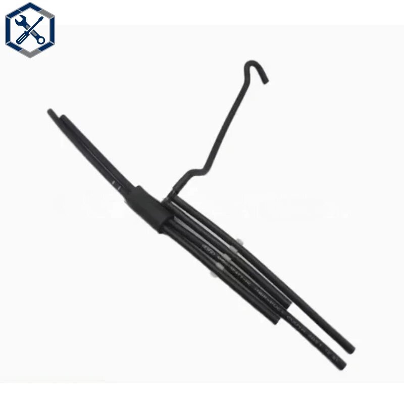 Новая вакуумная трубка впускного коллектора OEM 4M5G9P477AC 1383135 для Ford Focus C-Max Mondeo 2007-2014, S-Max/Galaxy 2006-2015