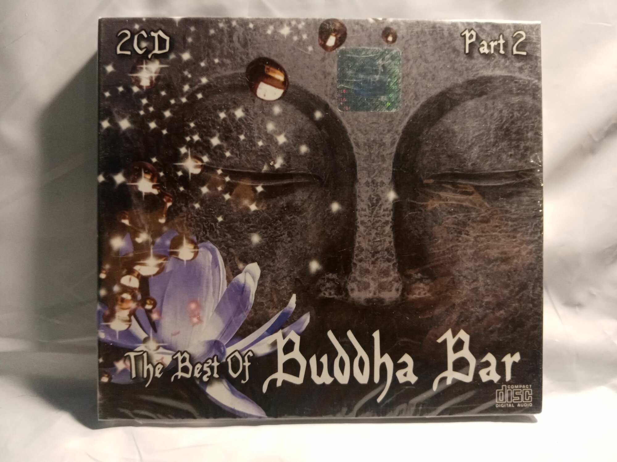 Лучшие Buddha bar cd