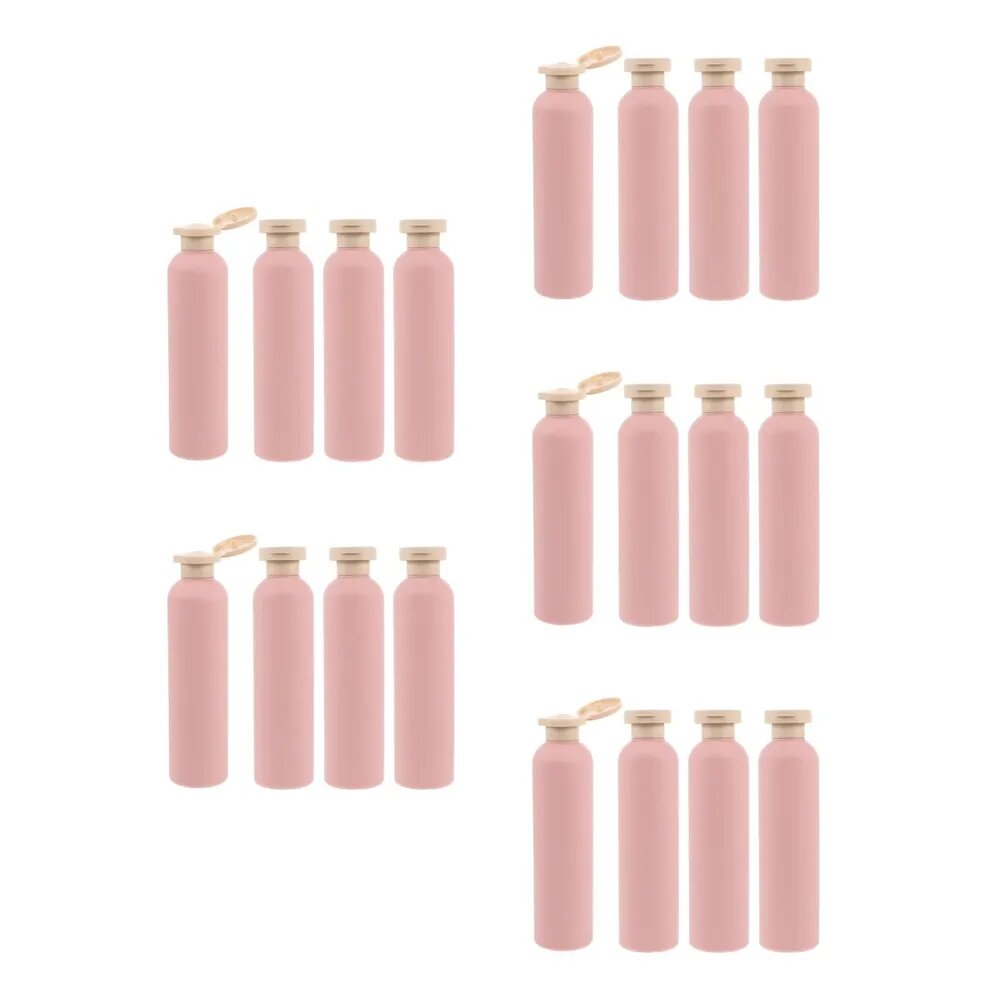 Дозатор для жидкого мыла, Pink, набор бутылочек-диспенсеров из полиэтилена, для жидкого мыла