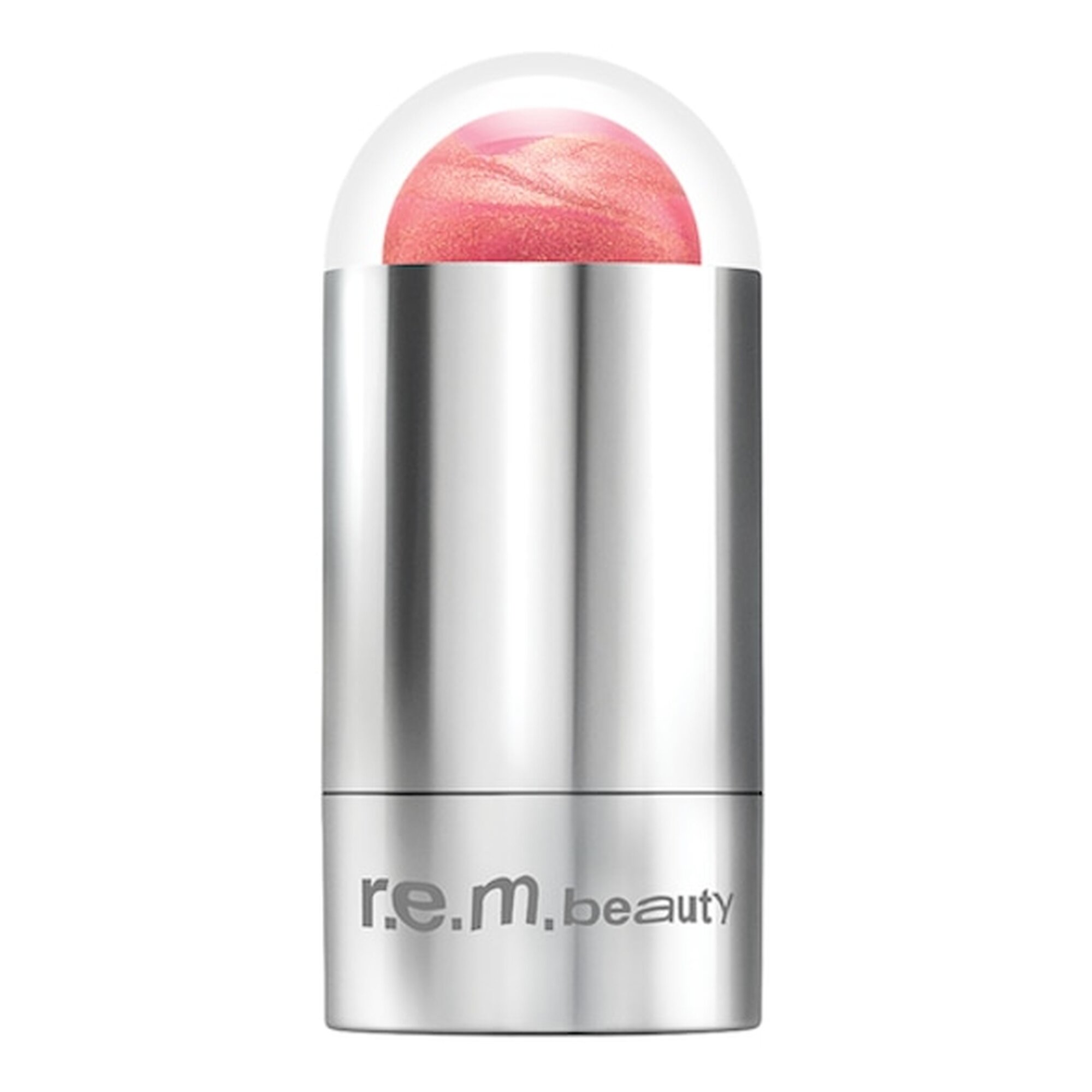 REM BEAUTY Румяна и хайлайтер 2в1 Melange a Trois 6 г оттенок satin