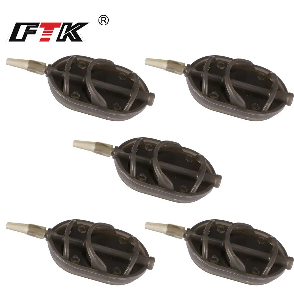 Кормушка ORANGE Arc Flat Method с вертлюгом