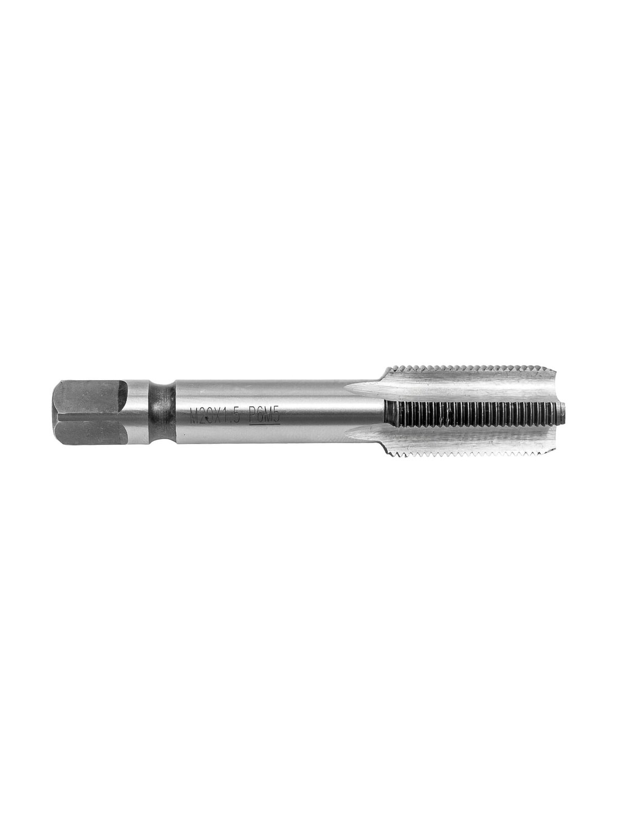 Ручной метчик Gigant М20x1,5 мм, 2 шт. GT-0059