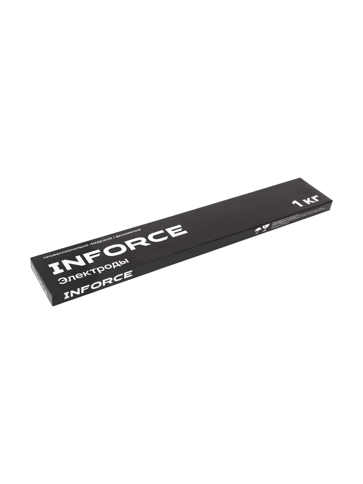 Электроды LB-52U (3,2 мм; 1 кг) Inforce IWET-3210U