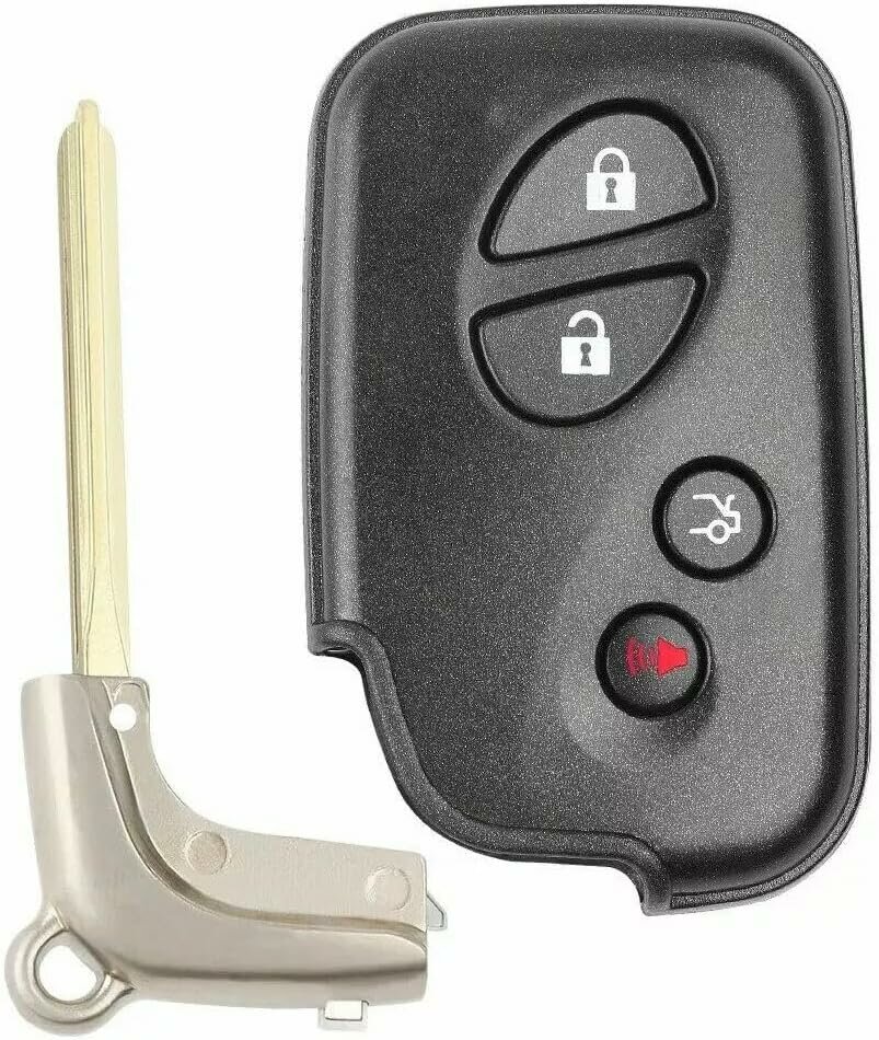 Смарт-ключ для Lexus 2005-2011, брелок Alliskeys, подходящий для HYQ14AAB 271451-0140 89904-30270