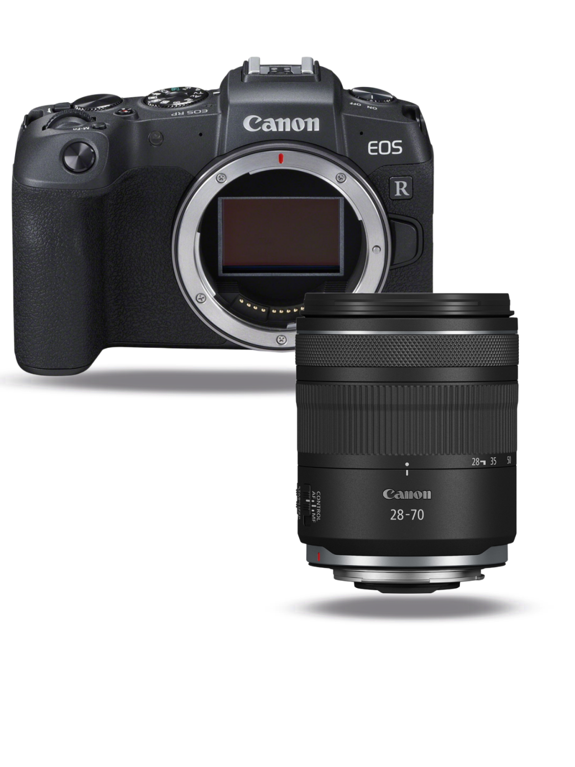 Фотоаппарат Canon EOS RP kit 28-70mm f/2.8 IS STM