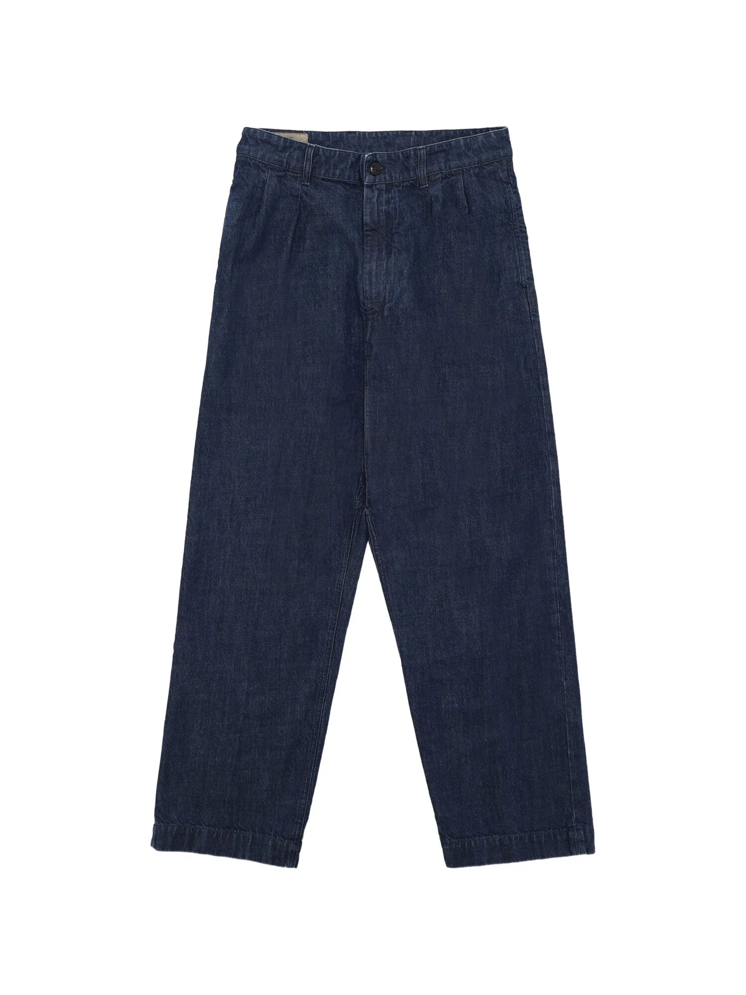 Джинсы Wide-leg trousers 