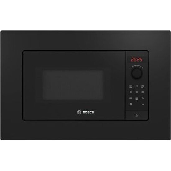 Микроволновая печь встраиваемая Bosch BFL623MB4 20л. 800Вт черный