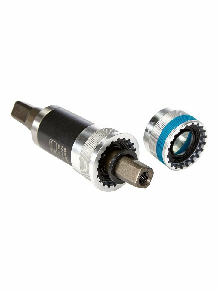 Каретка SHIMANO UN300, 68/122 мм (D-NL), (122,5) квадрат для велосипеда